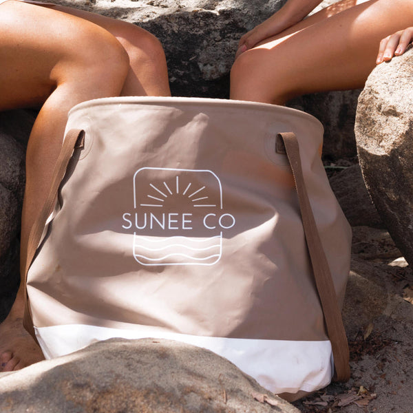 Sunee Beach & Wetsuit Bucket - SuneeCo